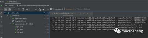 聊聊springboot单元测试 spring boot 测试框架 csdn博客