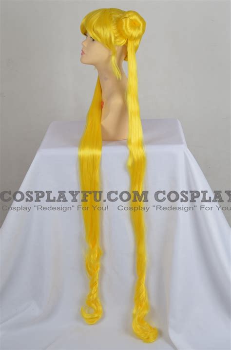 Sailor Moon Wig From Sailor Moon