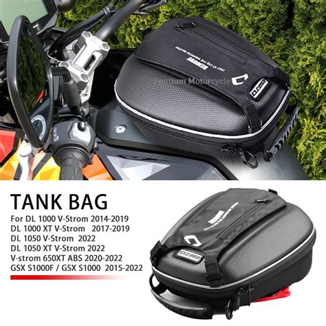 Bolsa De Dep Sito De Combustible Para Suzuki Dl Dl Dl V Strom