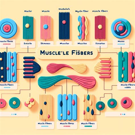 Gu A Completa Tipos De Fibras Musculares Y Sus Diferencias Clave El