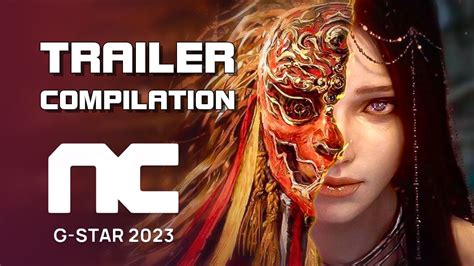 Nc G Star Trailer Compilation Kr Youtube