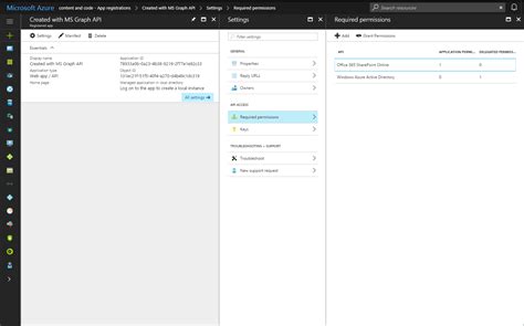 vardhaman deshpande create azure ad app registration with microsoft graph api and powershell