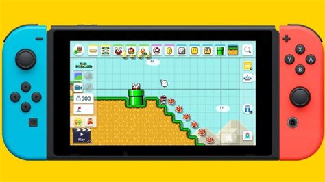 Nintendo Switch Lite Super Mario Maker Gran Venta OFF 57