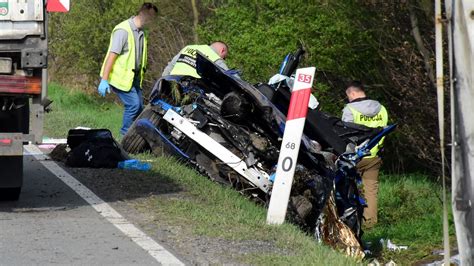Tragiczny Wypadek Na DK 35
