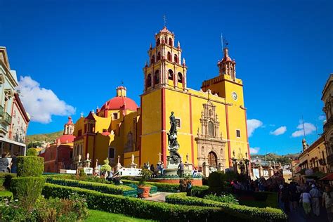 Guanajuato Private Walking Tour Of Historic City And Important