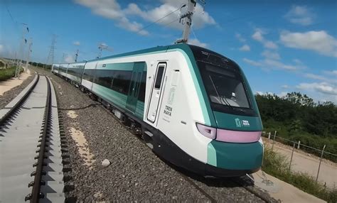 Sabes qué significa Tsíimin Kʼáakʼ Tren Maya