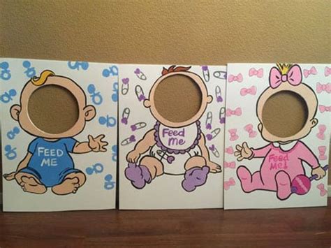 Juegos Para Baby Shower Divertidos Y Originales Tengo Un Juego