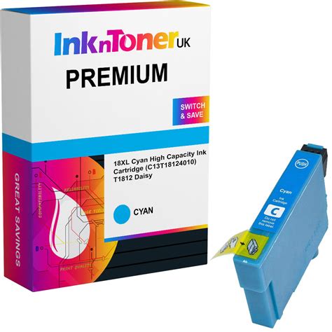 Premium Compatible Epson Xl Black High Capacity Ink Cartridge