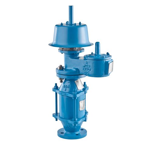 8800 Pressure Vacuum Valve And Flame Arrester Groth Biogas
