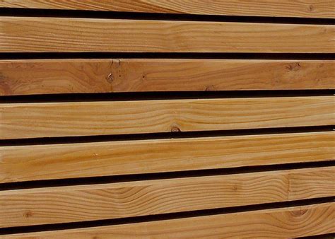 Bardage Vibrato Standard Douglas Naturel