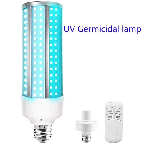Germicidal Uv Light Led Shelly Lighting
