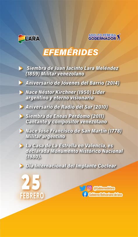 POLICÍA DE LARA on Twitter RT gobiernodelara 25Feb A 164 años de