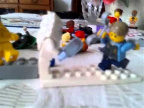 Legends Of The Naked Lego Guy Episode 1 YouTube