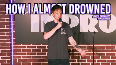 How I Almost Drowned Youtube