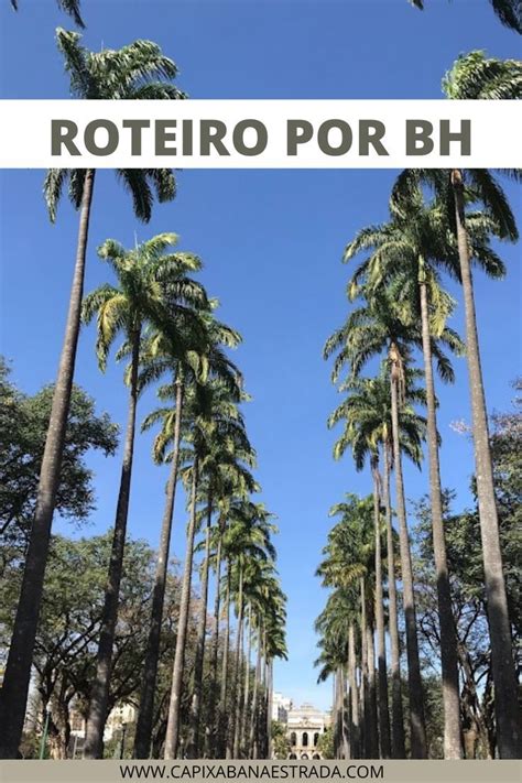 Confira Aqui Dicas Atualizadas Para O Que Fazer Em BH Bh Mtur