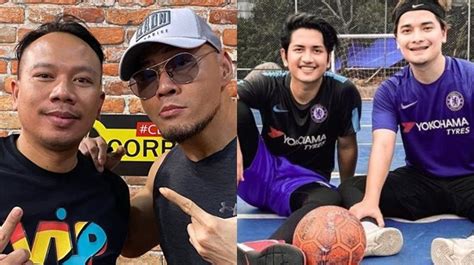 8 Artis Pria Pernah Menikahi Wanita Yang Sama