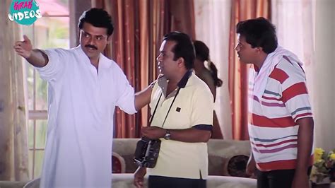 Venkatesh And Brahmanandam Funny Climax Comedy Scene KiraakVideos