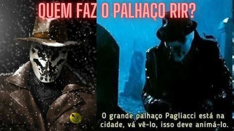 QUEM FAZ O PALHAÇO RIR YouTube