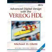 Libro Advanced Digital Design With The Verilog Hdl Michael D Ciletti