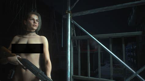 Resident Evil Nude Scenes Telegraph