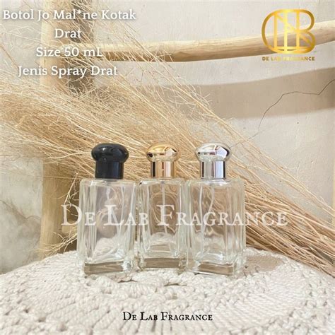 Jual Botol Parfum Jo Mal Ne 50 Ml Kotak Drat Botol Parfum Jo Mal Ne 50