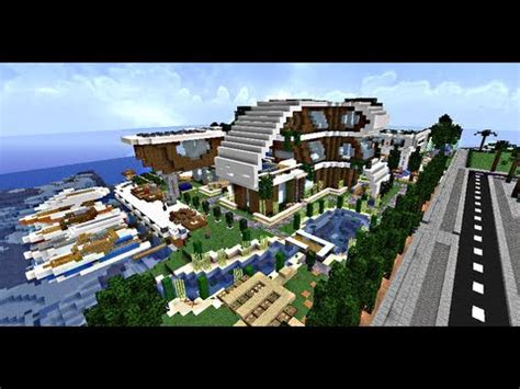 Minecraft Grande Maison De Luxe Ventana Blog
