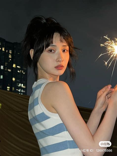 Cdrama Tweets On Twitter GeXinyi Shares New Snaps On Xiaohongshu