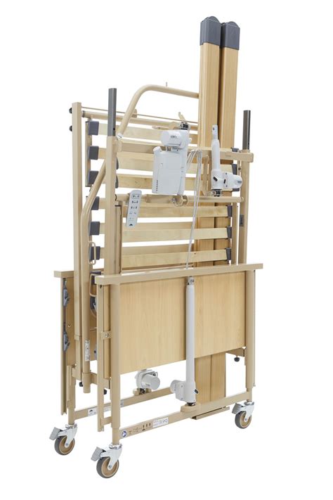 Pflegebett Seniorenbett Burmeier Dali Standard 2019 Sanitaetshaus