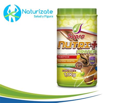 Nutri Protein Natur Zate