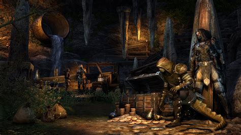 Thieves Guild Is Now Available On PC Mac The Elder Scrolls Online