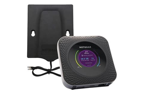 Nighthawk M G Lte Mobile Router Mr A Netgear