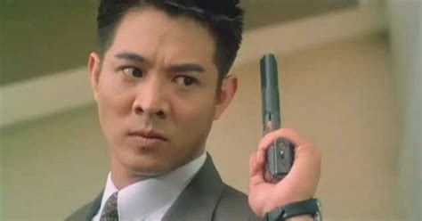 Christy Chung And Jet Li