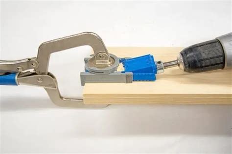 How To Use A Kreg Jig Comparing The R And K