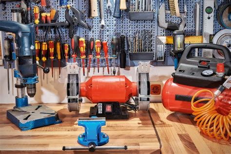 Aménager son atelier de bricolage HORNBACH Luxembourg