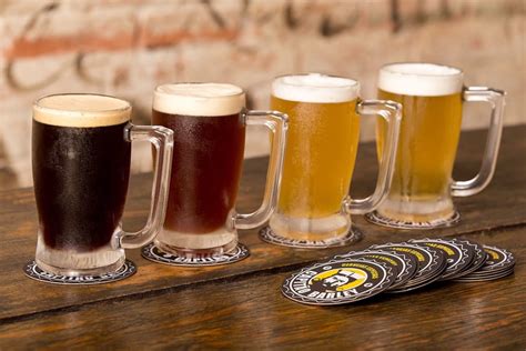 Cerveja Artesanal Tudo o que você precisa saber Capitão Barley