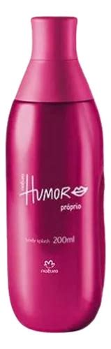 Bodysplash Humor Proprio 200 Ml Natura Cuotas sin interés