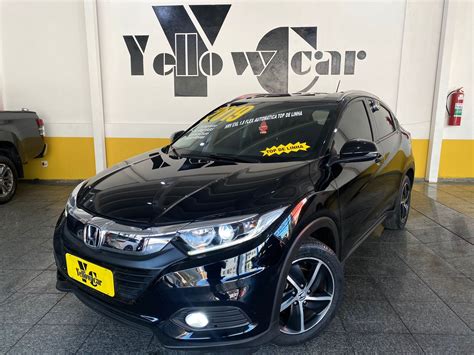 Honda HR V EXL 1 8 Flexone 16V 5p Aut Flex 4 portas câmbio Automático