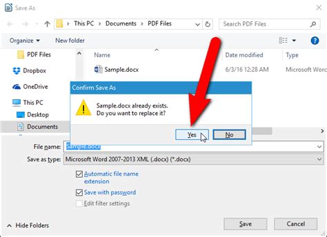 how to protect documents and pdf files with owner and user passwords in libreoffice
