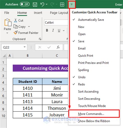 How To Copy Only Visible Cells In Excel 4 Quick Ways