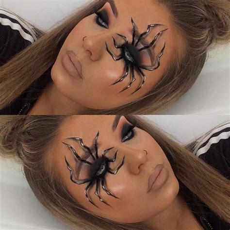 41 Easy DIY Halloween Makeup Looks Page 3 Of 4 StayGlam Halloween