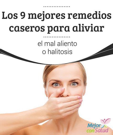 Sintético 103 Foto Como Eliminar El Mal Aliento Que Viene Del Estomago