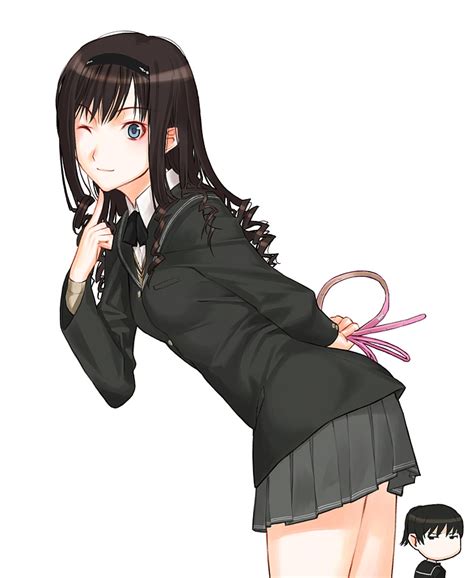 Morishima Haruka Amagami Drawn By Sakamoto Mineji Danbooru