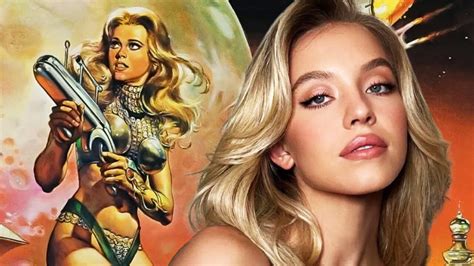 Jane Fonda Revela Estar PREOCUPADA O Remake De Barbarella