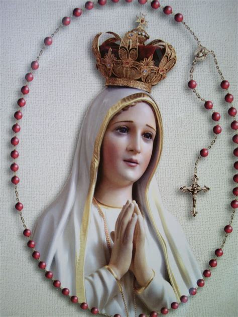terço de nossa senhora de fátima Rosário ou terço drinkszyshvanberkom