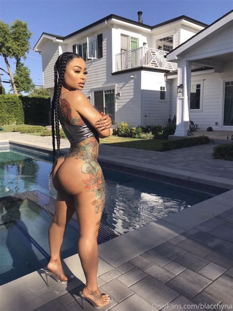 Onlyfans Blac Chyna Aka Blacchyna Images Adult Photo Sets And