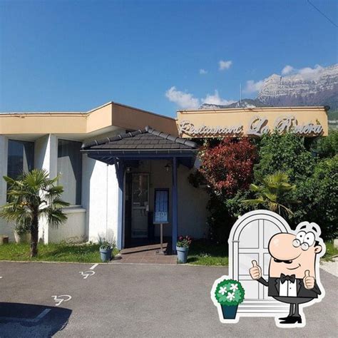 Menu au La Riviera restaurant Varces Allières et Risset