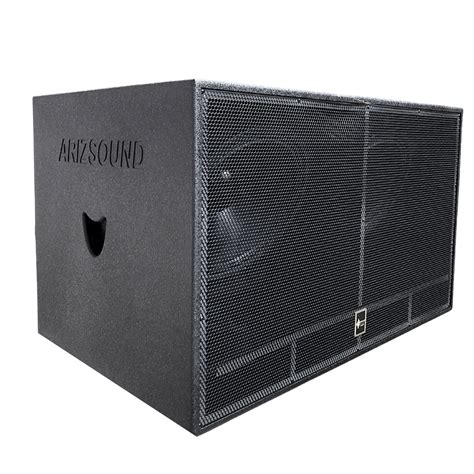 As B Speaker Arizsound