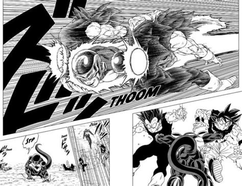 Dragon Ball Super Black Freezer Demuestra Ser El Villano Definitivo