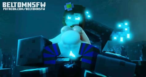 Đụ lỗ hậu mạnh bạo với jenny và warden minecraft hoạt hình xHamster