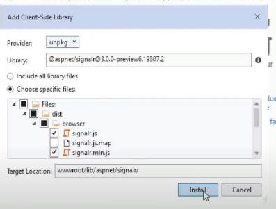 How To Build Chat App In ASP NET Core Using SignalR Explore Magic